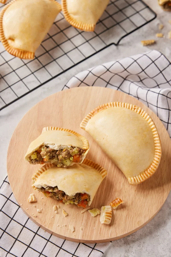 Meat Pie (Pack of 6) – Crust in Time